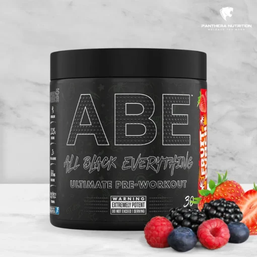 ABE preworkout 375g - Applied Nutrition